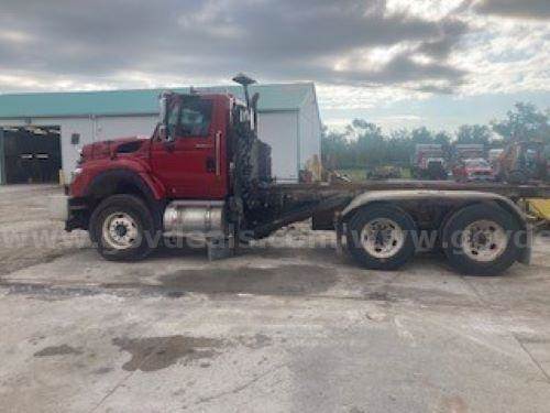 2012 International WorkStar 7600 Cab & Chassis Truck For Sale, 285,970 ...