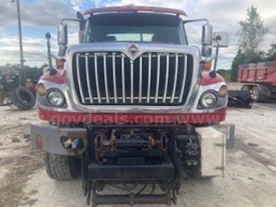 2012 International WorkStar 7600 Cab & Chassis Truck For Sale, 285,970 ...