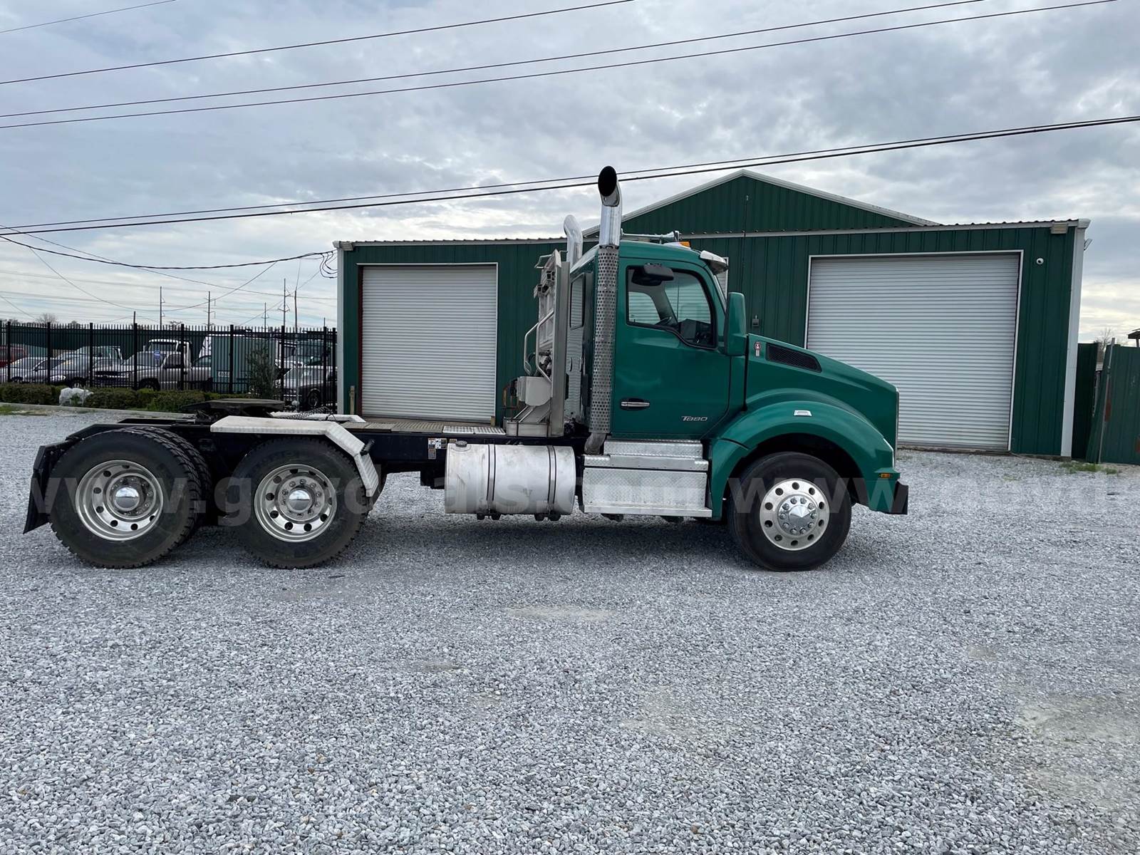 2020 Kenworth T880 Cab & Chassis Truck For Sale, 249,441 Miles ...