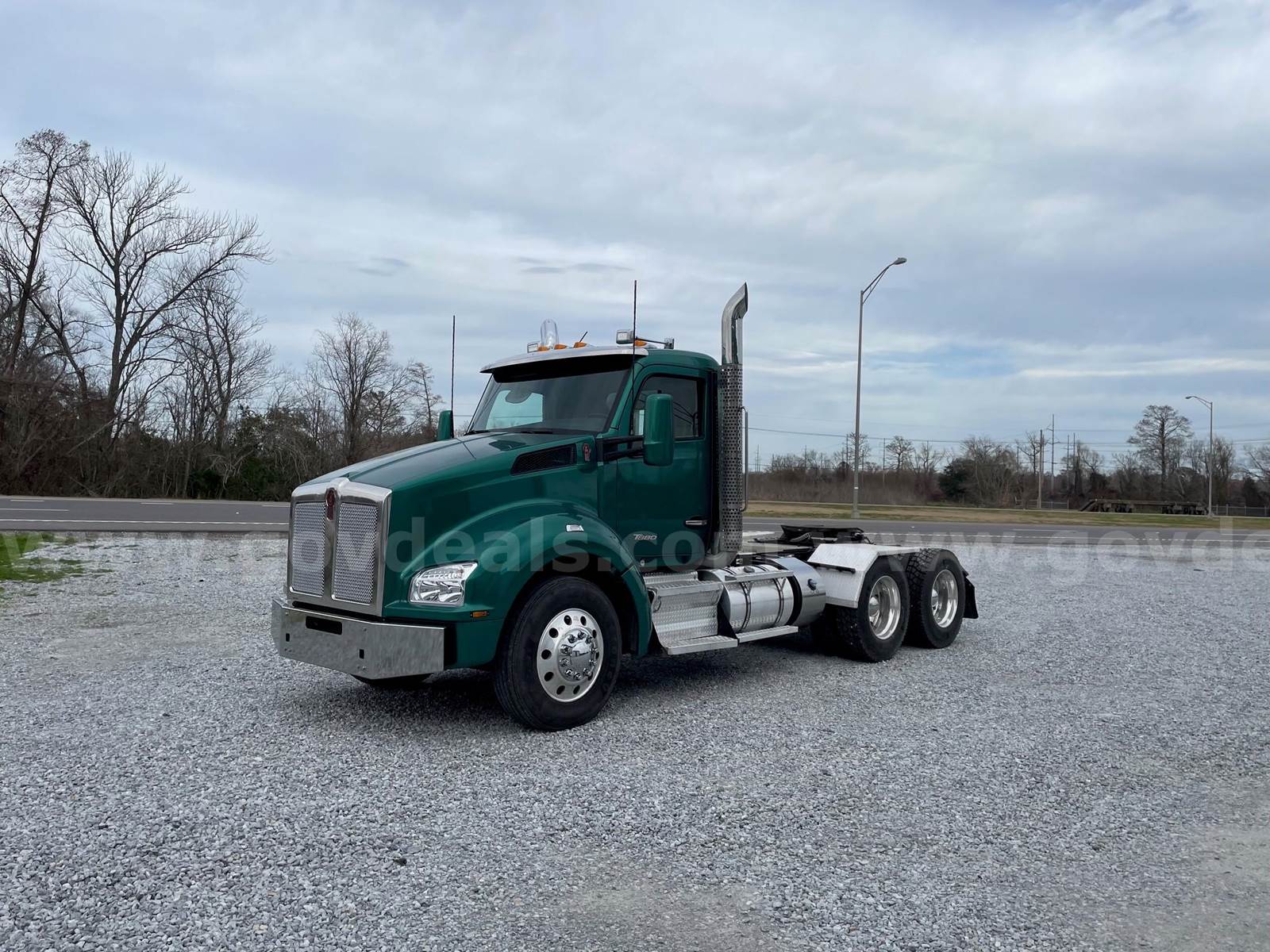 2020 Kenworth T880 Cab & Chassis Truck For Sale, 249,441 Miles ...