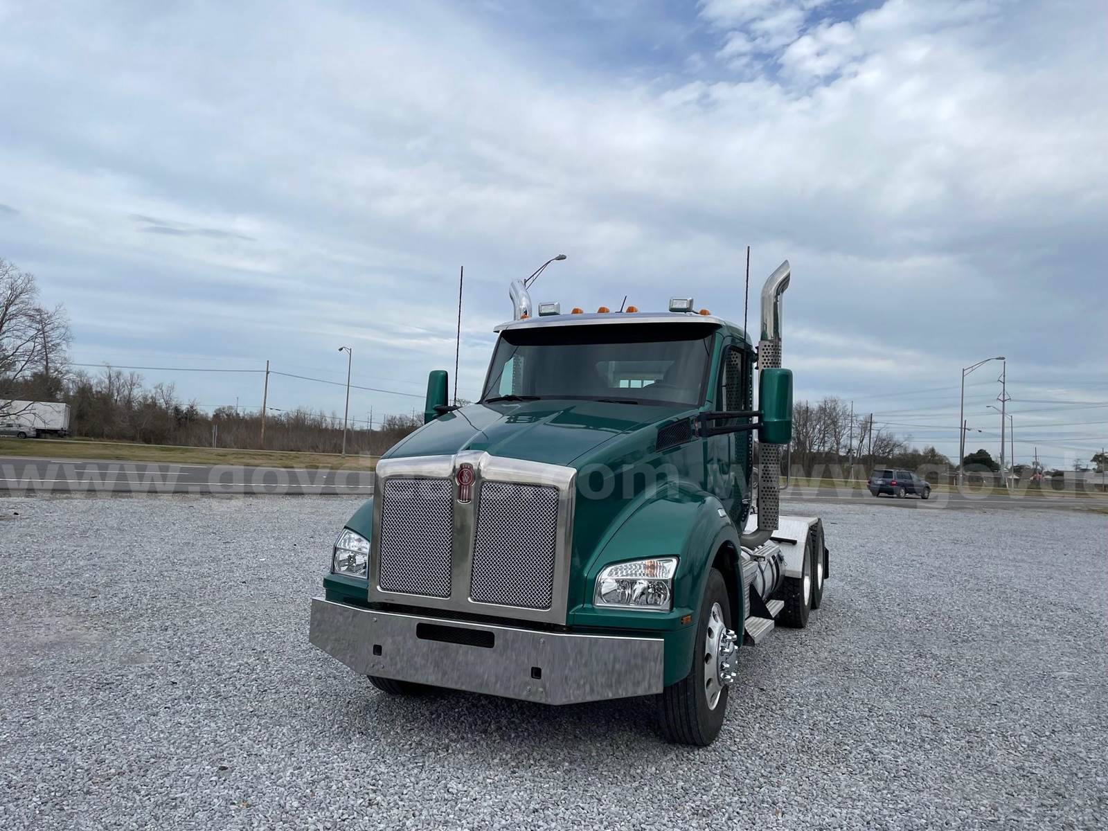 2020 Kenworth T880 Cab & Chassis Truck For Sale, 249,441 Miles ...