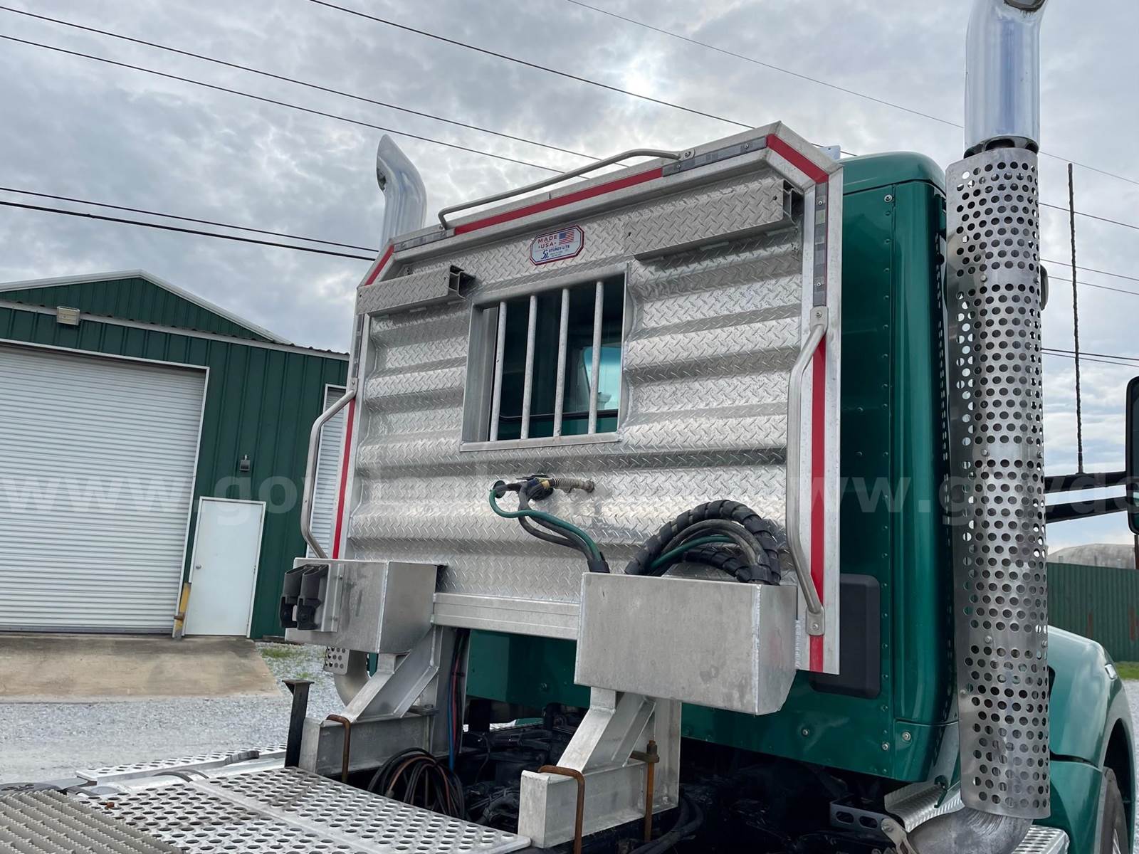 2020 Kenworth T880 Cab & Chassis Truck For Sale, 249,441 Miles ...