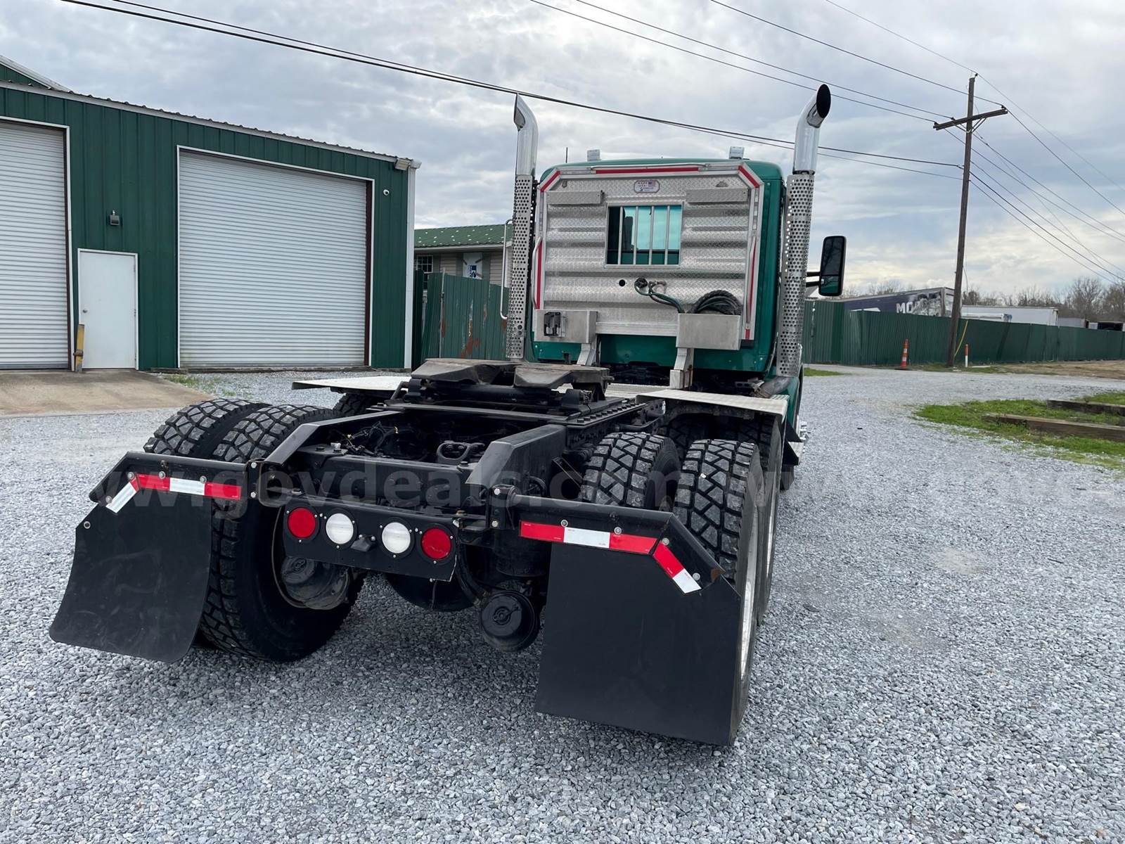 2020 Kenworth T880 Cab & Chassis Truck For Sale, 249,441 Miles ...