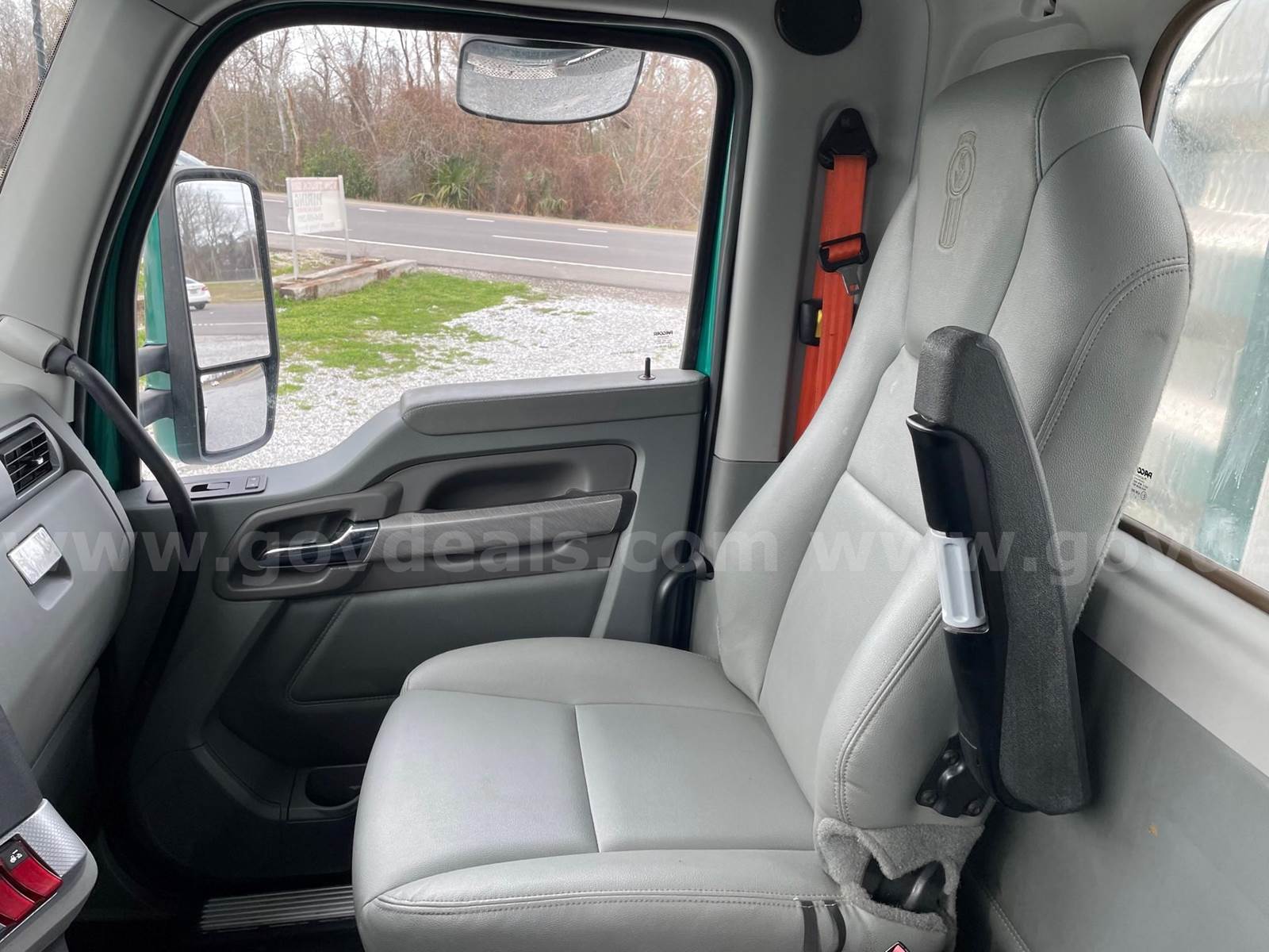 2020 Kenworth T880 Cab & Chassis Truck For Sale, 249,441 Miles ...