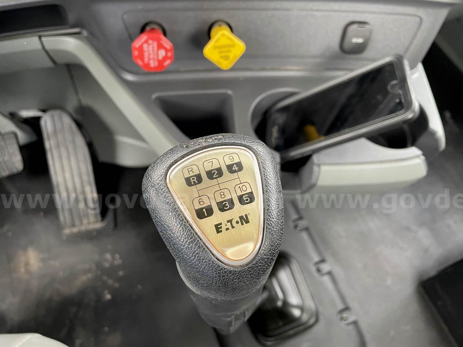 2020 Kenworth T880 Cab & Chassis Truck For Sale, 249,441 Miles ...