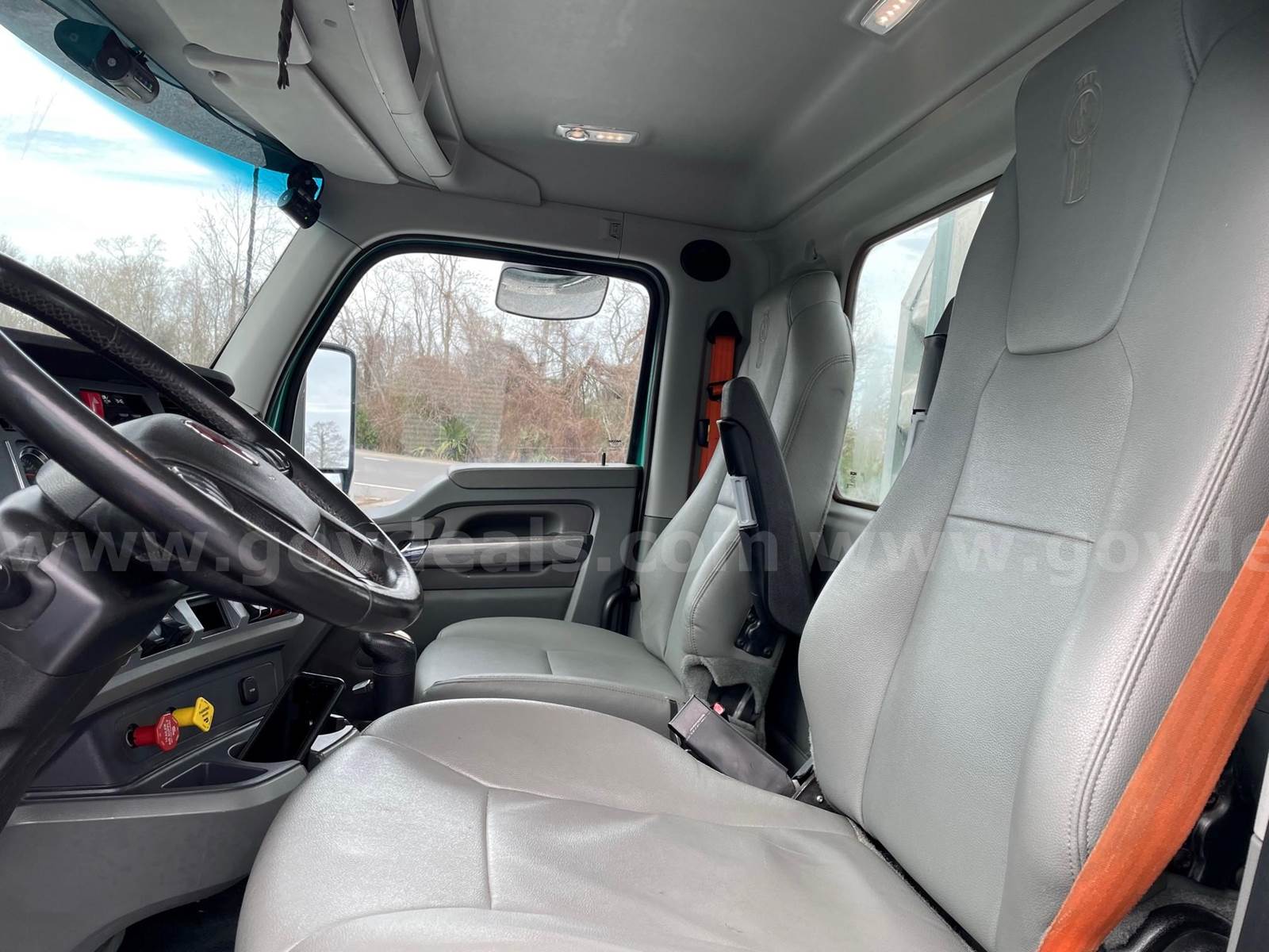 2020 Kenworth T880 Cab & Chassis Truck For Sale, 249,441 Miles ...