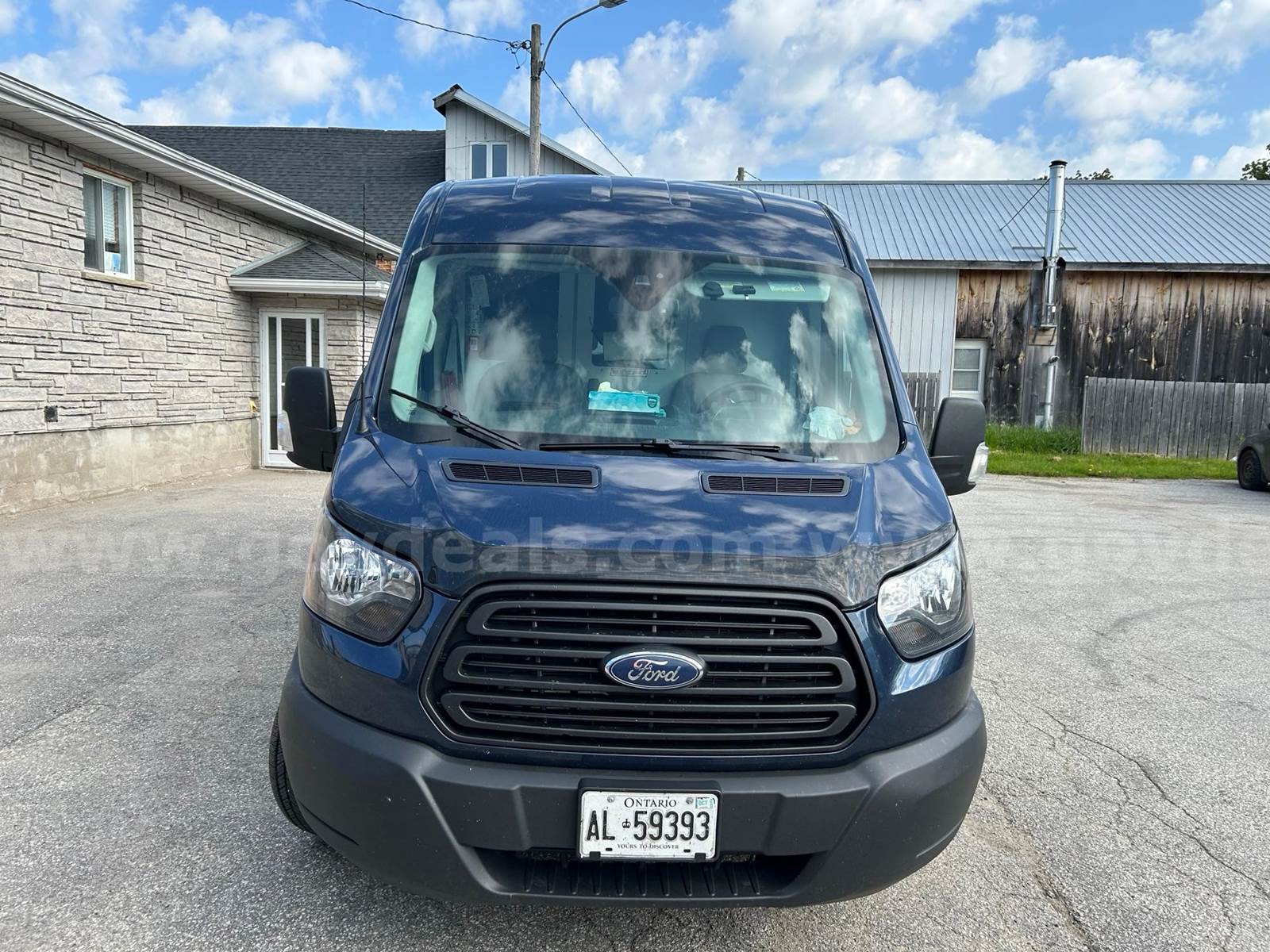 2019 Ford Transit 150 Cargo Van For Sale, 152,718 Miles | Port Elgin ...