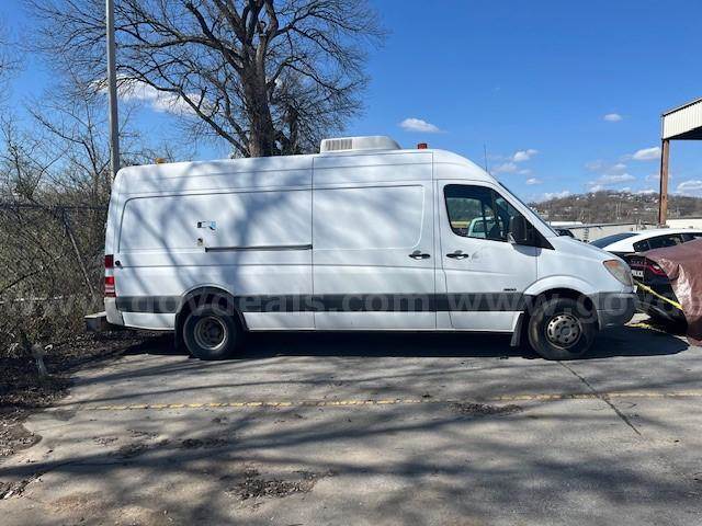 2010 Freightliner Sprinter 3500 Camera Van For Sale, 54,300 Miles ...