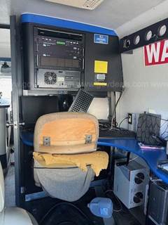 2010 Freightliner Sprinter 3500 Camera Van For Sale, 54,300 Miles ...