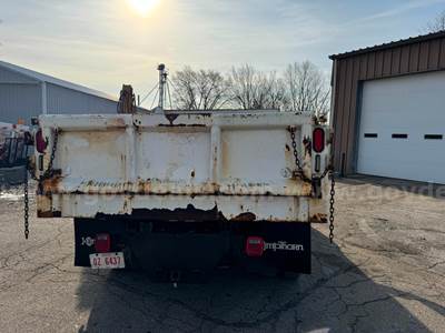 2008 Dodge Ram Dump Truck For Sale, 33,007 Miles | Farmersville, OH ...