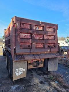 1996 Mack RD688S Dump Truck For Sale | Carrollton, AL | 8990-91 ...