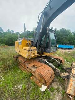 2015 John Deere 130G Excavator For Sale, 9,612 Hours | North Augusta ...