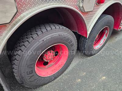 2000 E-One Fire Truck For Sale, 140,188 Miles | Rockville, MD | 2079 ...