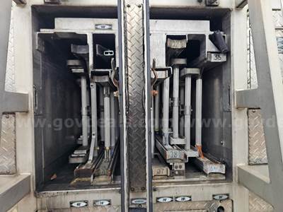 2000 E-One Fire Truck For Sale, 140,188 Miles | Rockville, MD | 2079 ...