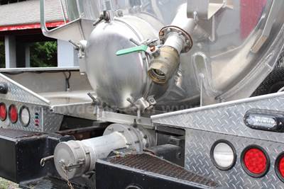 2002 Mack RD600K Fire Truck For Sale, 8,559 Miles | Rehoboth, MA | 8594 ...