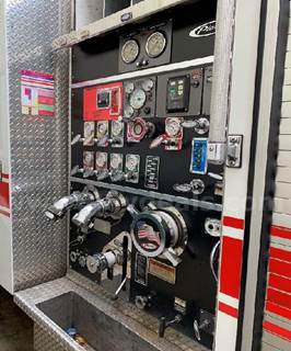 2006 Pierce Enforcer Fire Truck For Sale, 160,956 Miles | Seminole, FL ...