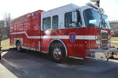 Fire Trucks For Sale | MyLittleSalesman.com