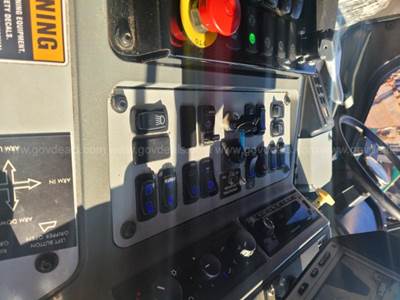 2022 Mack LR Garbage Truck For Sale, 10,710 Miles | Madisonville, KY ...
