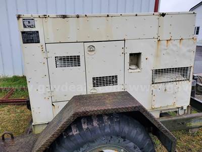 1998 Military MEP-806A Generator For Sale | Richlands, NC | 10819-7 ...