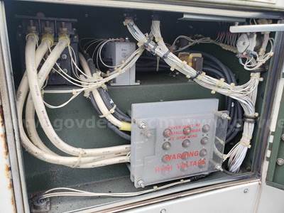 1998 Military MEP-806A Generator For Sale | Richlands, NC | 10819-7 ...