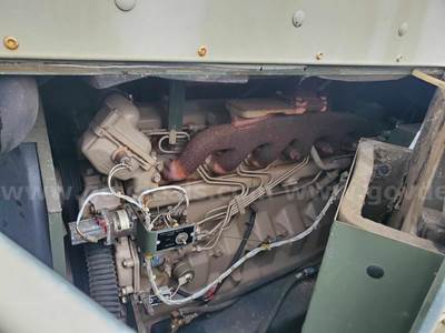 1998 Military MEP-806A Generator For Sale | Richlands, NC | 10819-7 ...