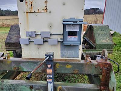 1998 Military MEP-806A Generator For Sale | Richlands, NC | 10819-7 ...