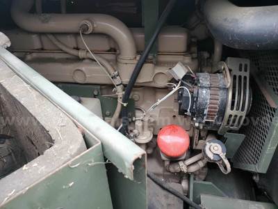 1998 Military MEP-806A Generator For Sale | Richlands, NC | 10819-7 ...