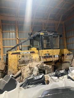 1990 Caterpillar Landfill Compactor For Sale, 11,499 Hours | St Pierre ...