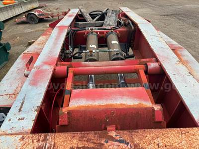 1996 Witzco Challenger RG-35 Lowboy Trailer For Sale | Newark, OH | 603 ...