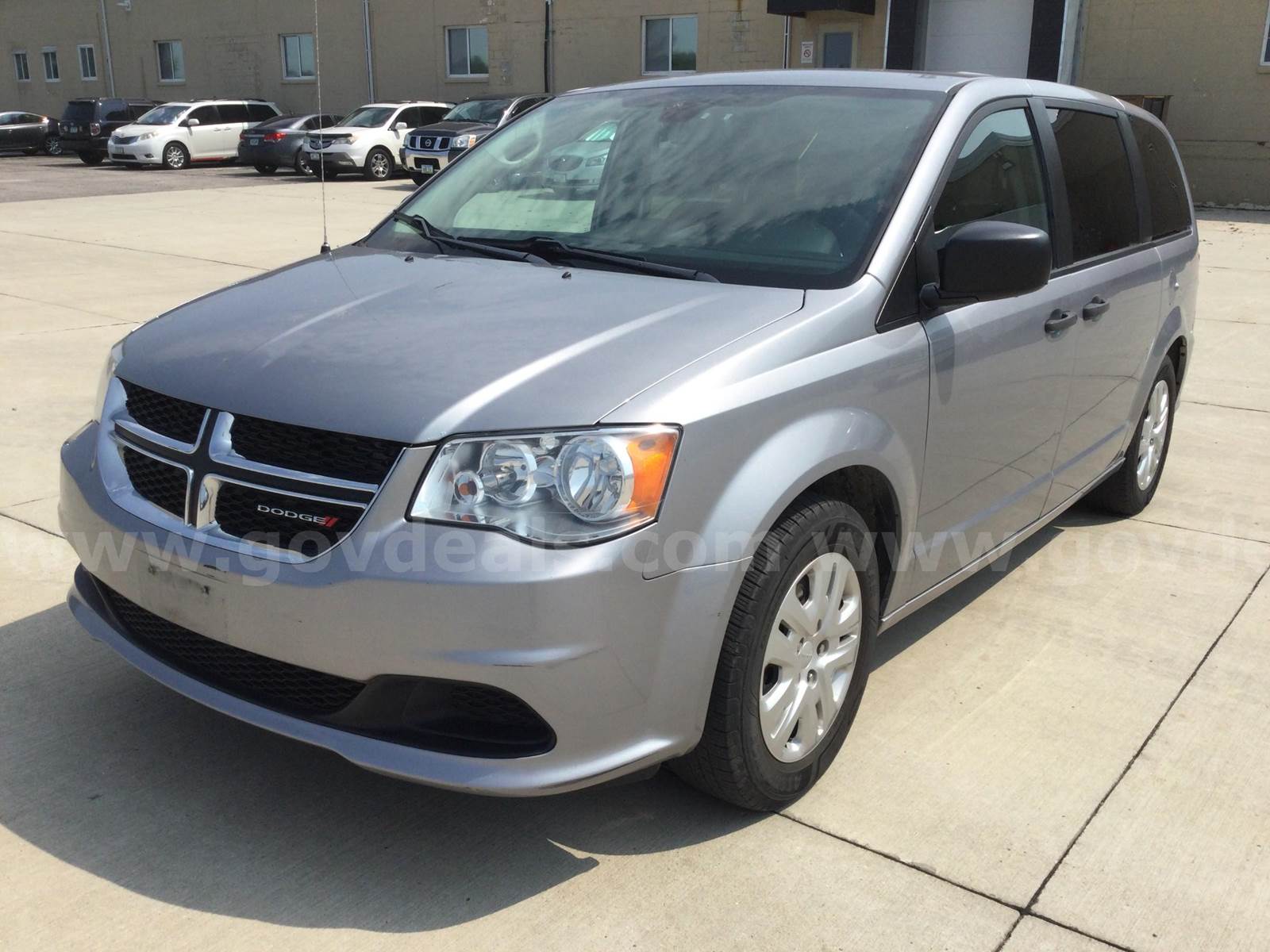 2020 Dodge Grand Caravan SE For Sale, 61,207 Miles | Iowa, IA | 12714 ...