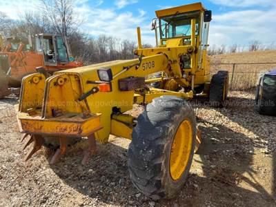 John Deere 570B Motor Graders For Sale | MyLittleSalesman.com