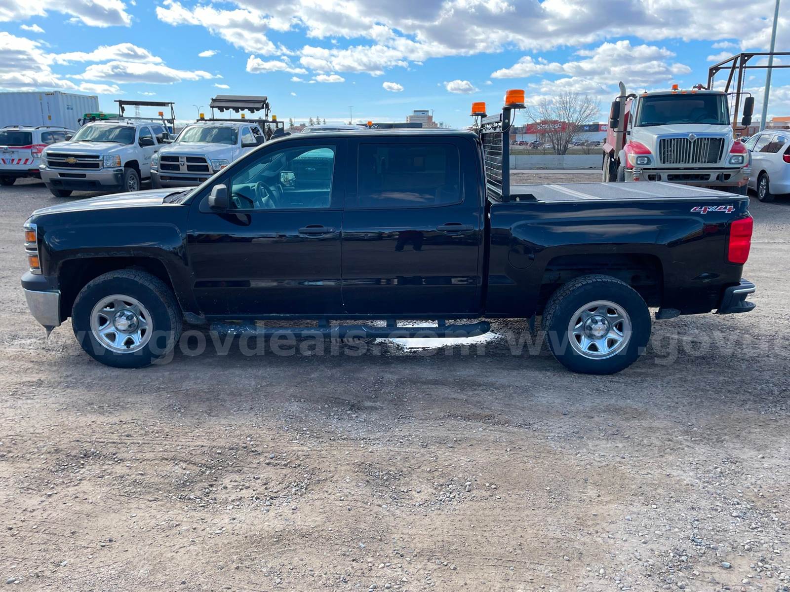 2015 Chevrolet Silverado 1500 Crew Cab Truck For Sale, 224,345 Miles ...