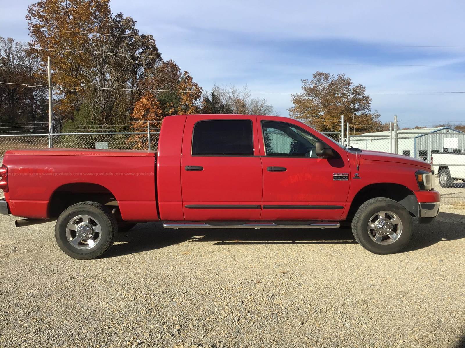 2008 Dodge Ram 2500 Extended Cab Truck For Sale, 123,846 Miles | West ...