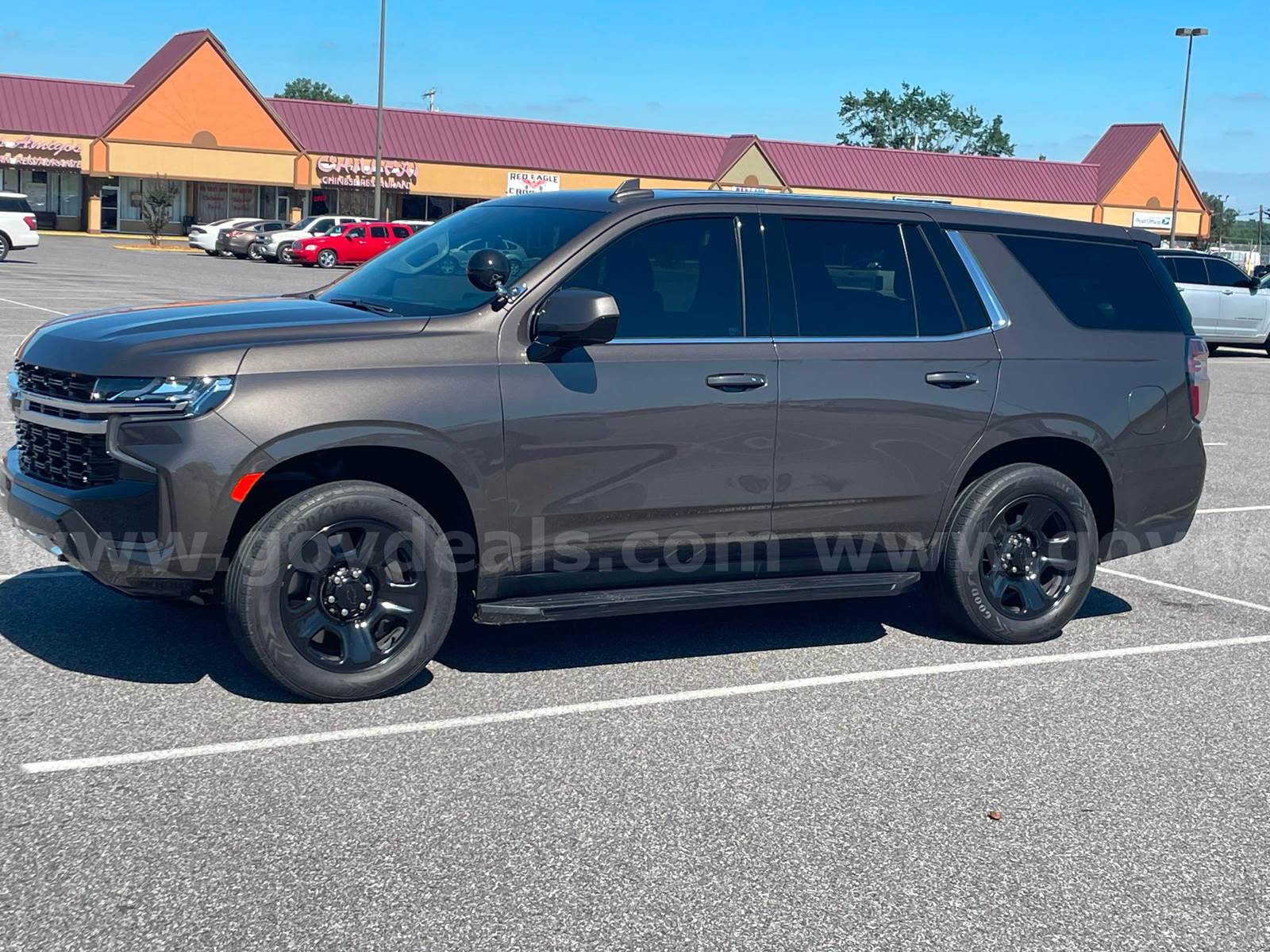 2021 Chevrolet Tahoe For Sale, 33,457 Miles | Mayfield, KY | 5866-131 ...