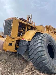 1973 Caterpillar 627 Twin Engine Motor Scraper For Sale | Francis, SK ...