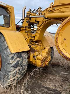 1973 Caterpillar 627 Twin Engine Motor Scraper For Sale | Francis, SK ...