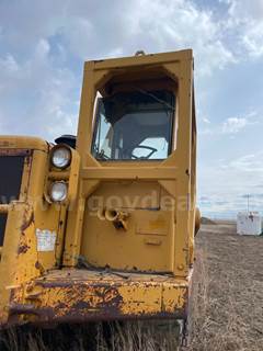 1973 Caterpillar 627 Twin Engine Motor Scraper For Sale | Francis, SK ...