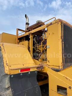 1973 Caterpillar 627 Twin Engine Motor Scraper For Sale | Francis, SK ...