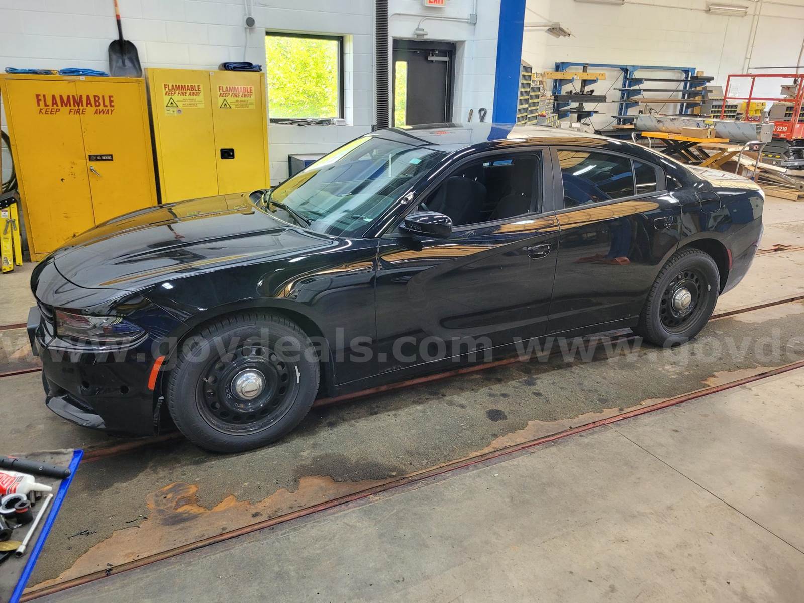 2019 Dodge Charger Police AWD For Sale, 52,871 Miles | Golden Valley ...