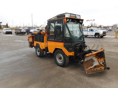 Trackless Snow Removal Equipment For Sale | MyLittleSalesman.com