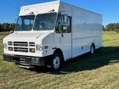 Step Vans For Sale | MyLittleSalesman.com