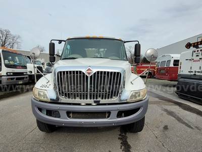 2015 Tymco 500X Sweeper Truck For Sale, 28,407 Miles | Newport News, VA ...