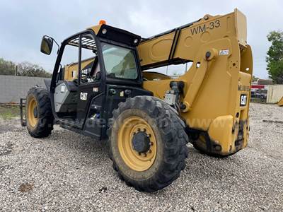 2018 Caterpillar TL642D Telehandler For Sale, 2,860 Hours | Sanford, FL ...