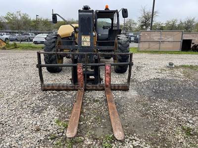 2018 Caterpillar TL642D Telehandler For Sale, 2,860 Hours | Sanford, FL ...
