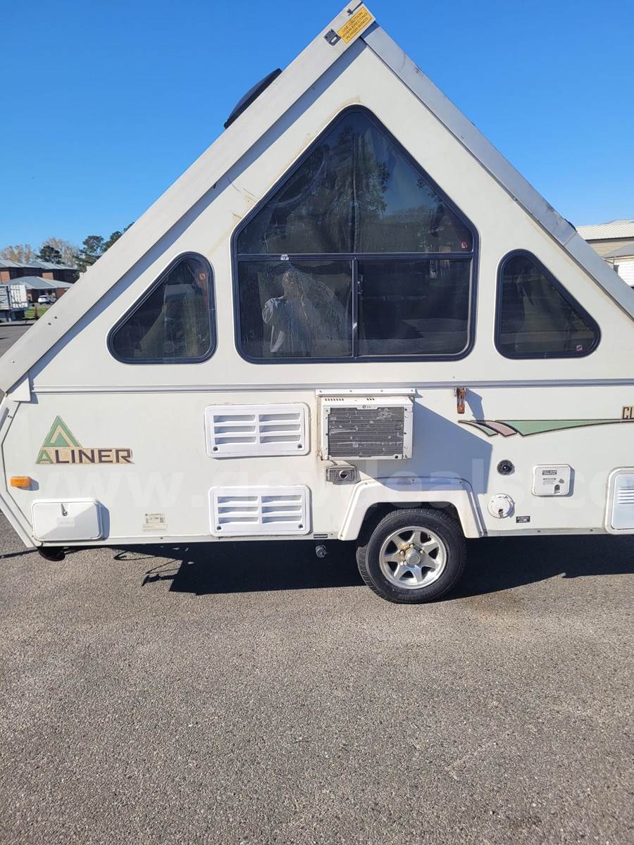 Aliner Pop Up Campers For Sale | New Orleans, LA | 23862 ...