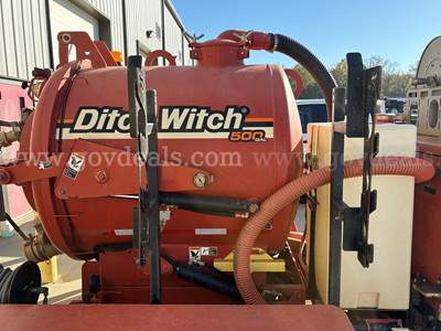 2013 Ditch Witch FX30 Vacuum Excavator For Sale | Harrisburg, NC | 6069 ...