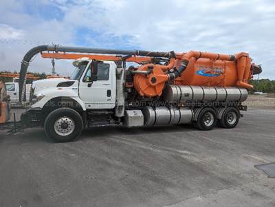 Vacuum Trucks / Hydrovac Trucks / Vactor Trucks For Sale ...