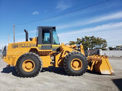 1999 Case 621B Wheel Loader For Sale, 3,037 Hours | Topsail Beach, NC ...