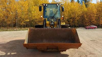 2019 John Deere 444K Wheel Loader For Sale, 5,497 Hours | Grande ...