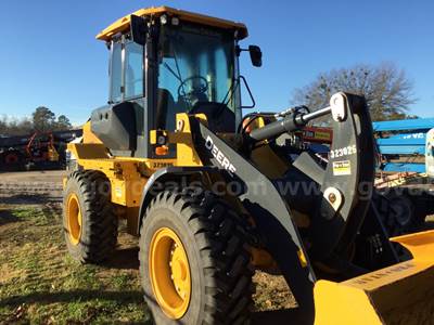 2022 John Deere 444P Wheel Loader For Sale, 219 Hours | Tyler, TX ...